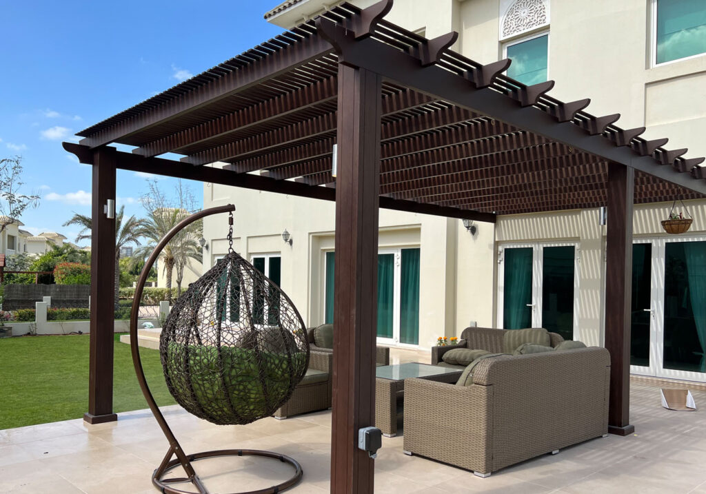 Our Products | High-Quality Pergola Designs and Installation
